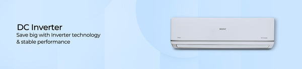 DC Inverter Air Conditioners - Orient Electronics