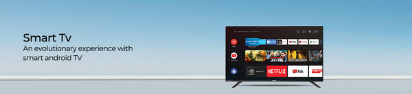 Smart LED TVs - Orient Electronics