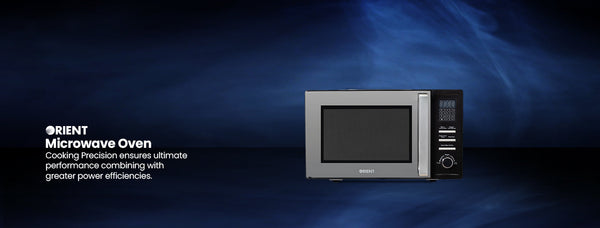 Buy Microwave Oven Online in Pakistan – Orient Electronics - Orient ...