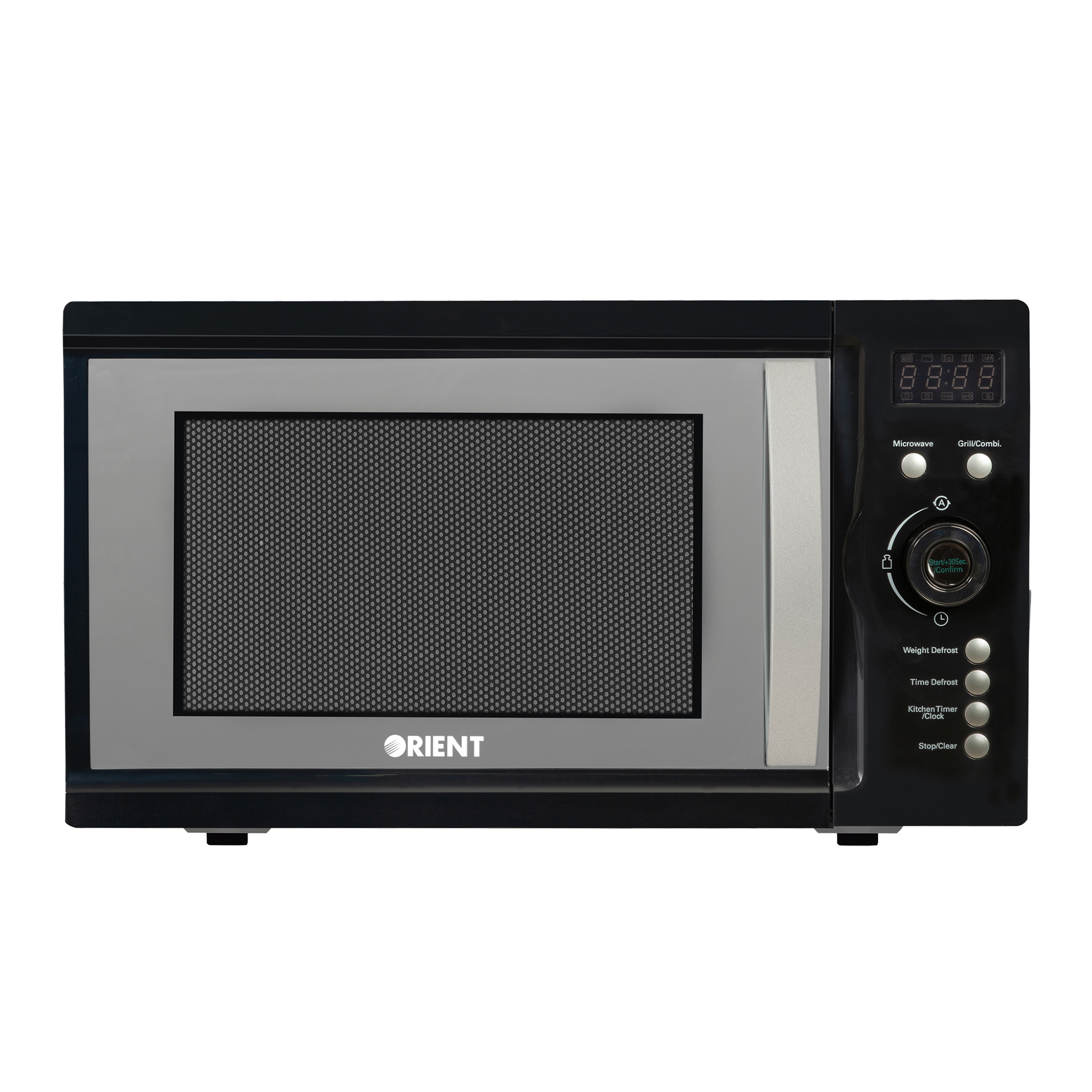 Pasta 23D Grill Black - Orient Electronics