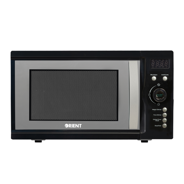 Pasta 23D Grill Black - Orient Electronics