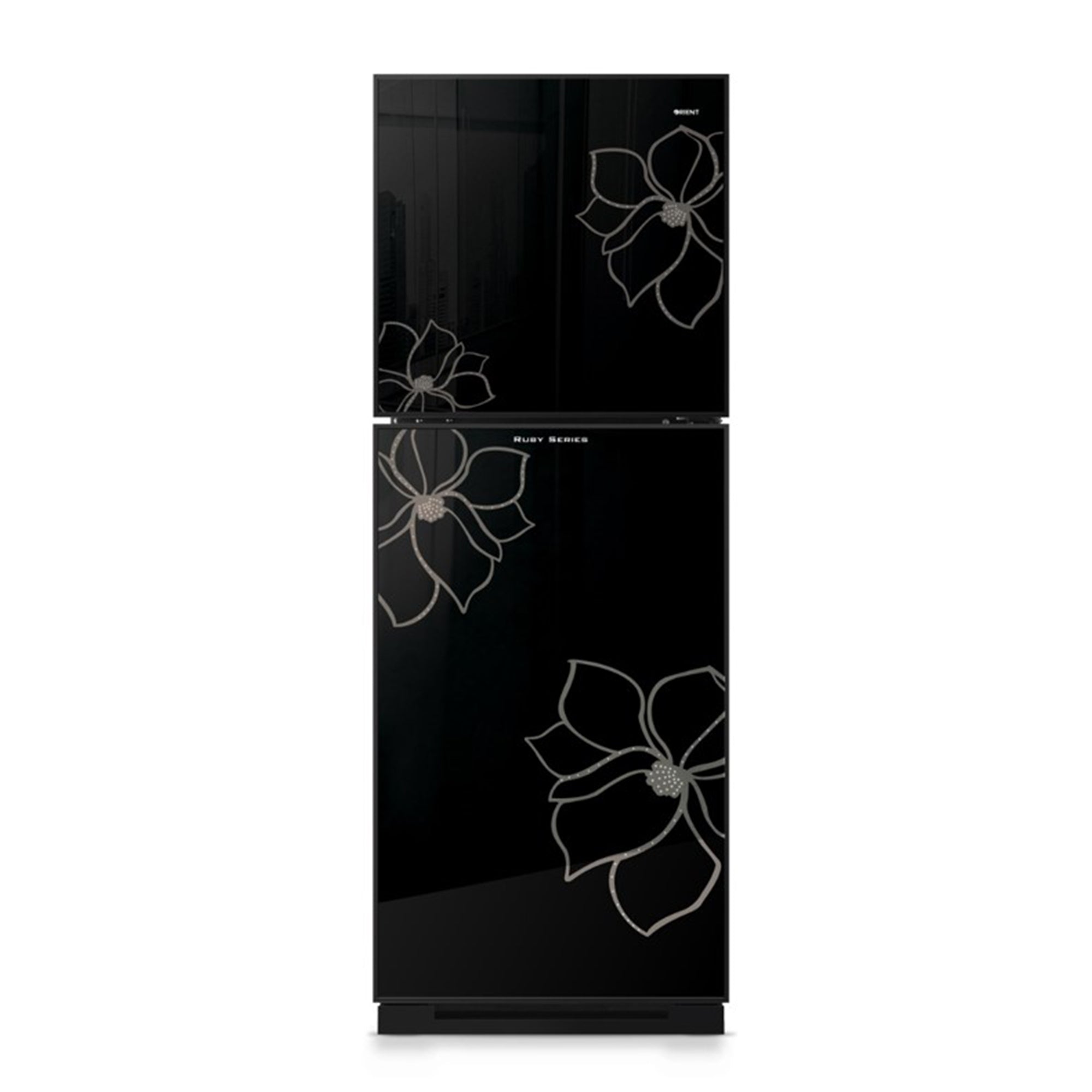 Ruby GD 260 Ltr Petal Black - Orient Electronics