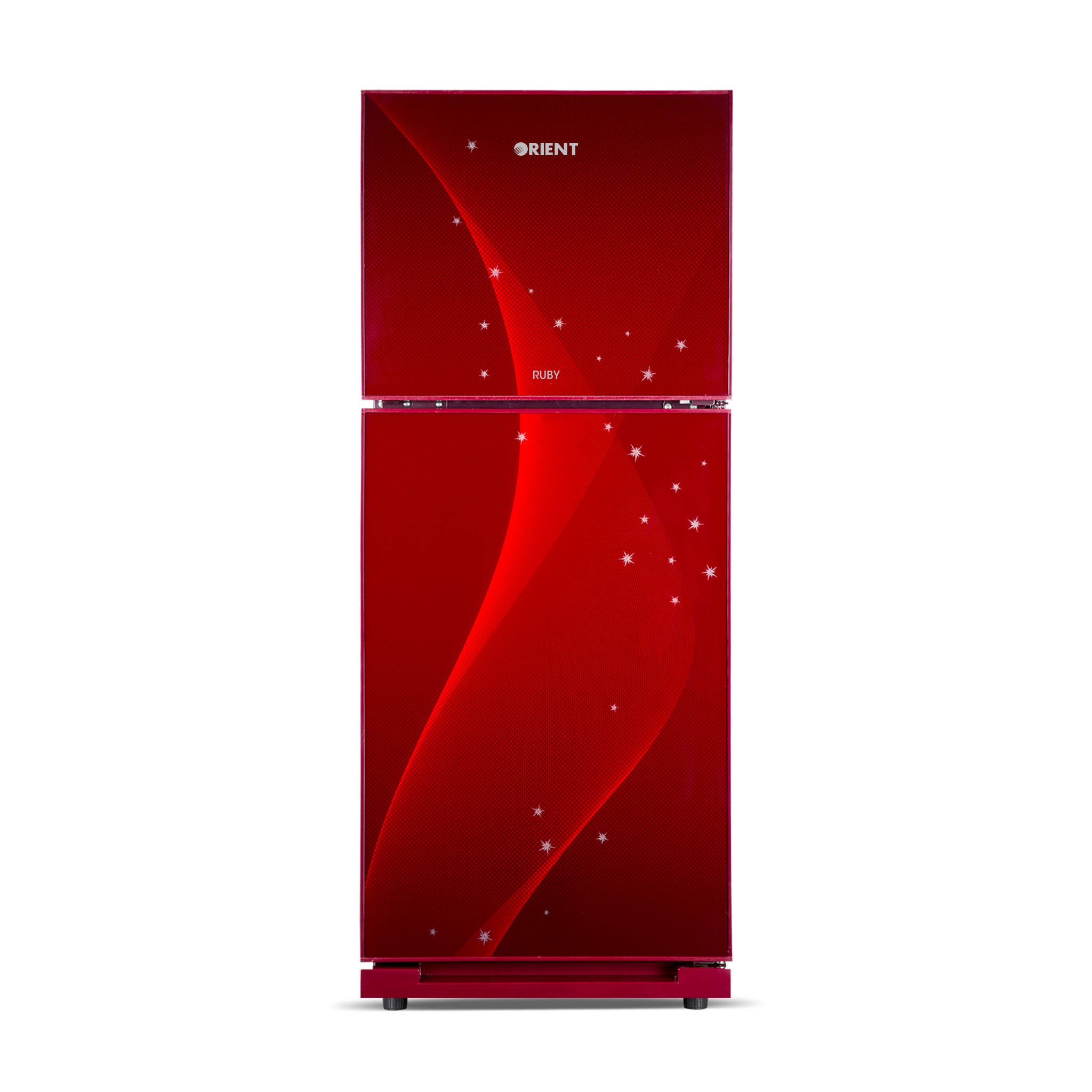 Ruby GD 260 Ltr Space Red - Orient Electronics